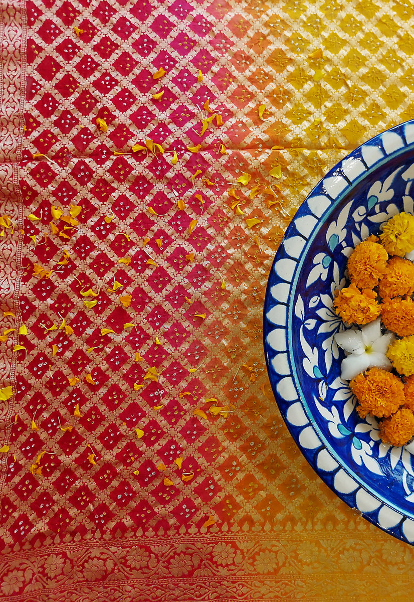 Chundri Dupattas – Aafrinish by Niazi